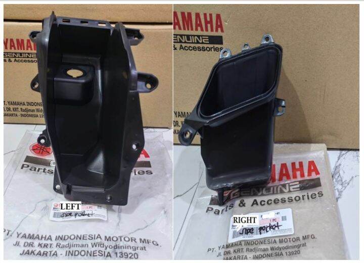 YAMAHA SIDE POCKET NMAX V2 PANEL, INNER 1 / BOX 1 | Lazada PH