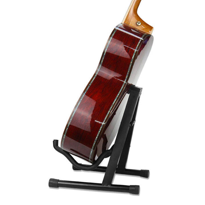 Guitar Base Holder Vertical Bracket Household Hanger Ukulele Bass Pipa ...