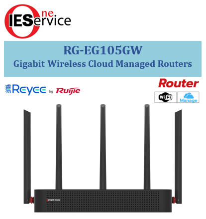 Reyee RG-EG105GW Gigabit Wireless Cloud Managed Routers | Lazada.co.th