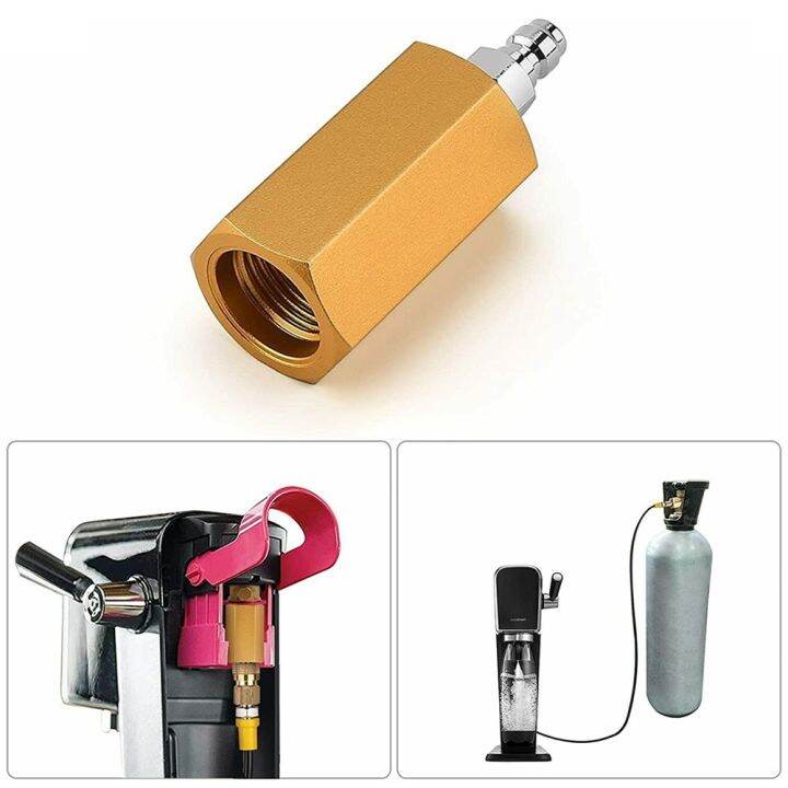 M18*1.5 Female Thread With Male Gold Adapter | Lazada PH