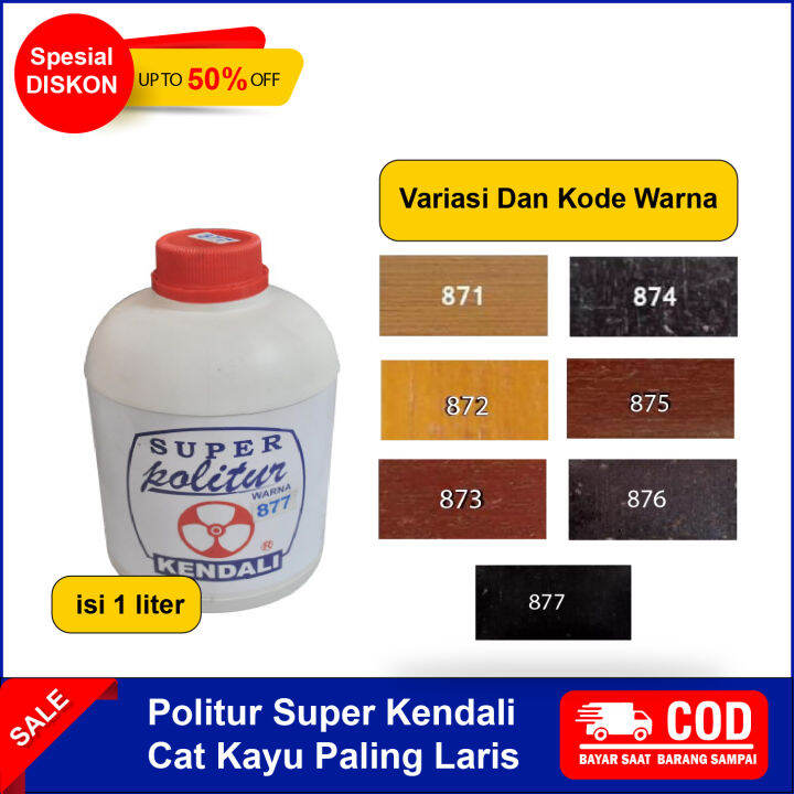 Cat Politur Pernis Plitur Kayu Pintu Jendela Super Pengkilap Kayu Cat ...