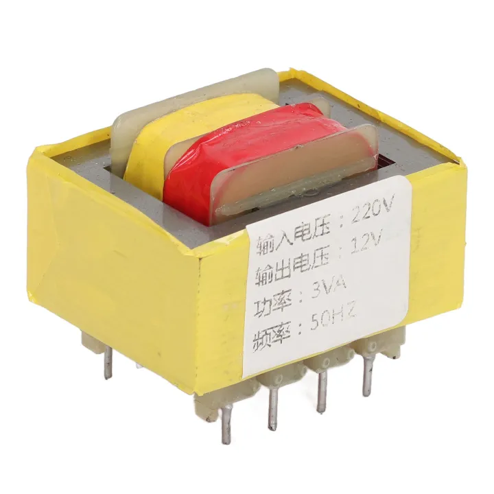 Isolation Power Transformer, Power Transformer Module 50HZ 9 Pin for ... Isolation Power Transformer, Power Transformer Module 50HZ 9 Pin for ...