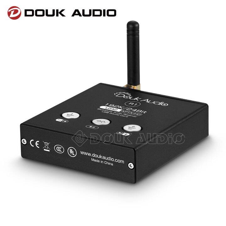 Douk Audio R1 Hifi CSR8675 Bluetooth 5.0 Audio Stereo Receiver Mini ...
