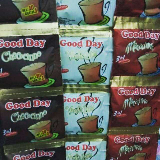 Good day Sachet | Lazada Indonesia