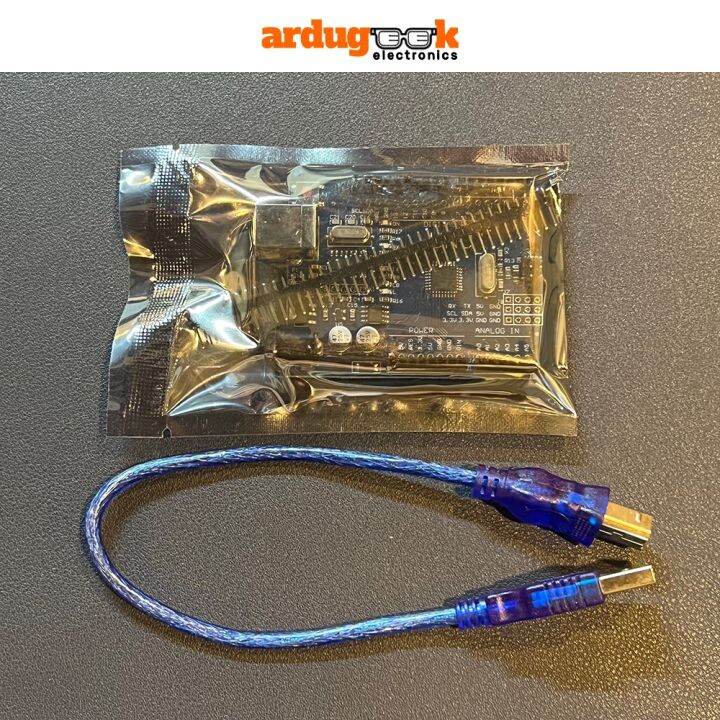 Durable Electronic Hero Kit Arduino Atmega328p 16u2 Ch340 Uno Dip Smd Arduino Compatible Sensors