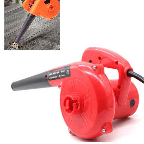 700W-220V Portable Hand-held Electric Air Blower Vacuum Cleaner Blowing ...