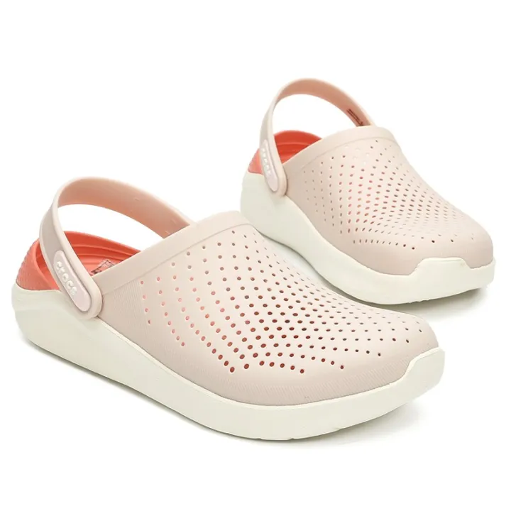 Crocs Literide Clog Soft Sandals For Women | Lazada PH