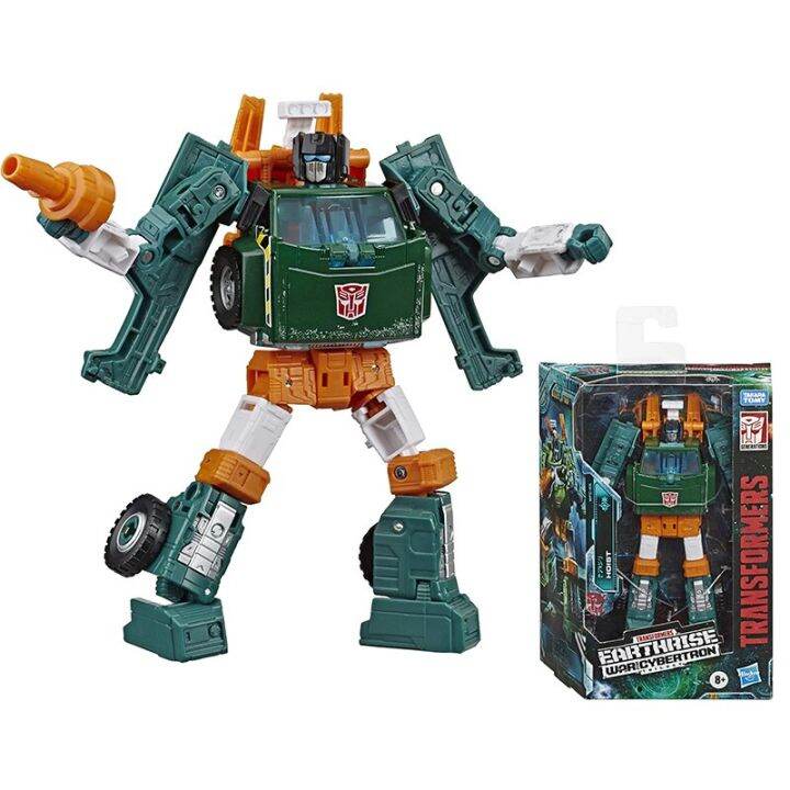Original Transformers Toys Generations War For Cybertron: Earthrise ...
