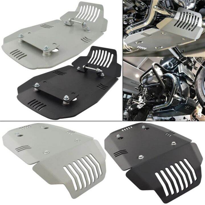 Lower Engine Base Chassis Guard Skid Plate Belly Pan Protector For BMW ...