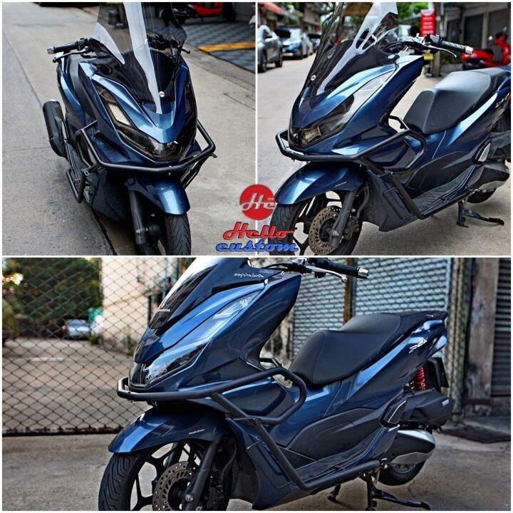 แคชบาร์ V4 PCX160 2021-2023 แคชบาร์ ตรงรุ่น PCX 160 | Lazada.co.th