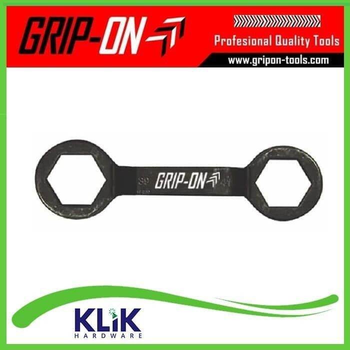 Grip On Kunci Kopling CVT Motor Matic 39 x 34 mm - Coupling Nut Wrench ...