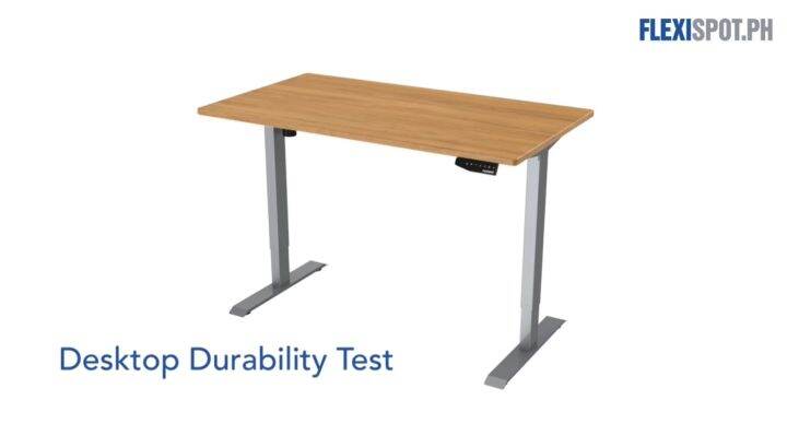 FlexiSpot DT1808 Tabletop 1800x800mm Melamine Surfaced Eco Friendly ...