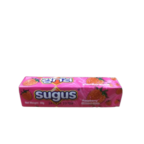Sugus Raspberry Flavoured Chewy Candy (30g) Authentic Product of ...