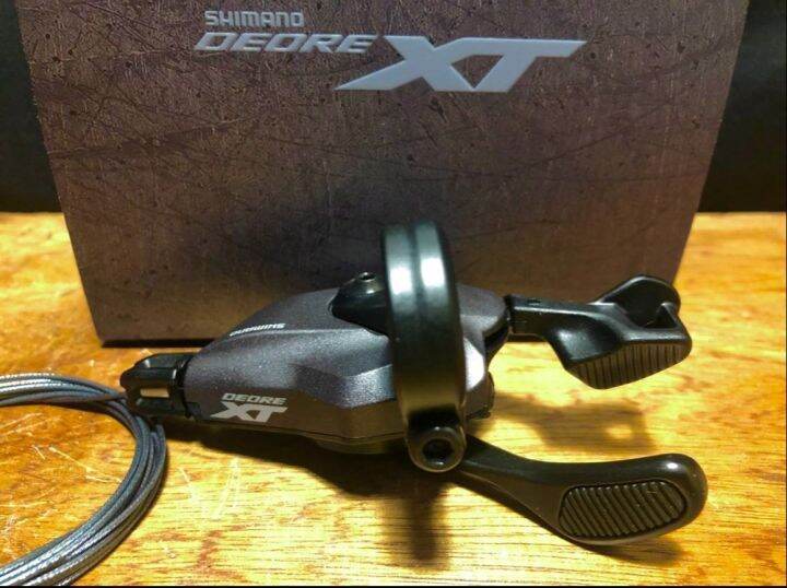 SHIMANO Deore XT M8100-R 12spd Rear Shifter (100% original) | Lazada PH