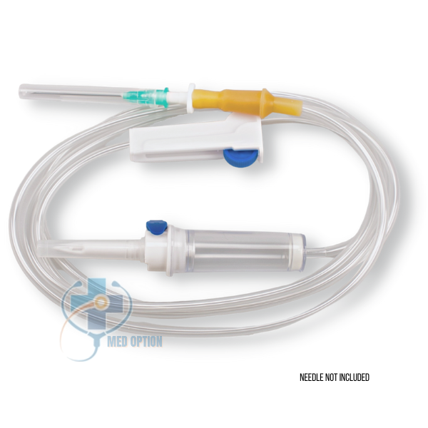 Macroset / Macroset/IV Infusion Set (Adult) | Lazada PH