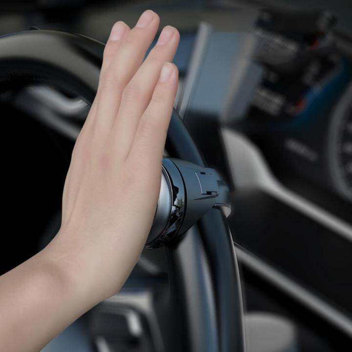 2023รถพวงมาลัย Spinner ลูกบิด Power Handle Ball Hand Control 360องศา ...