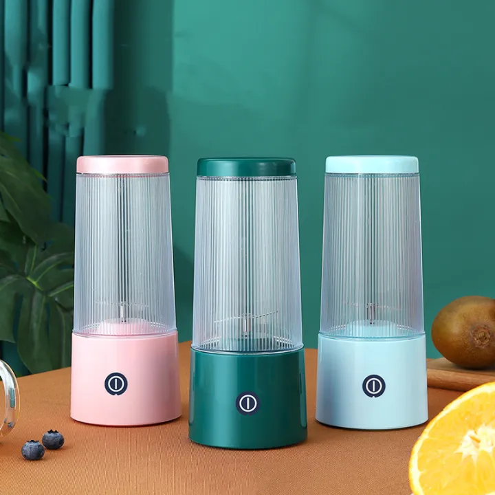 Portable Electric Juicer Blender Usb Mini Fruit Mixers Juicers Fruit ...