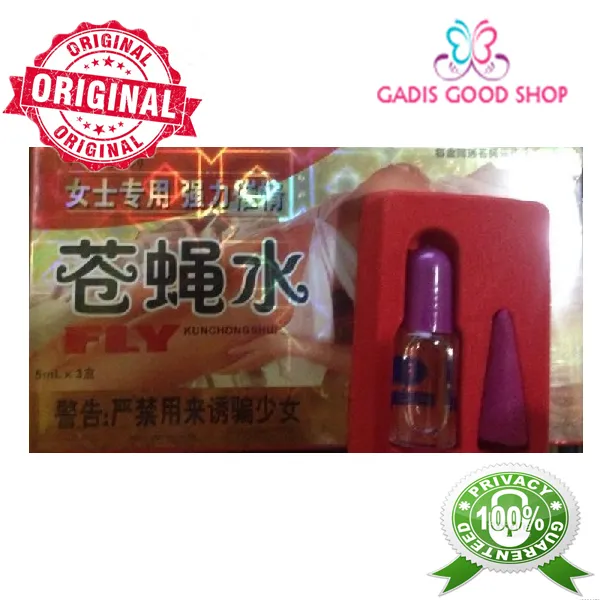 Original SPANISH Fly LIQUID Drops 1 bottle (Herbal Stimulant For Women ...