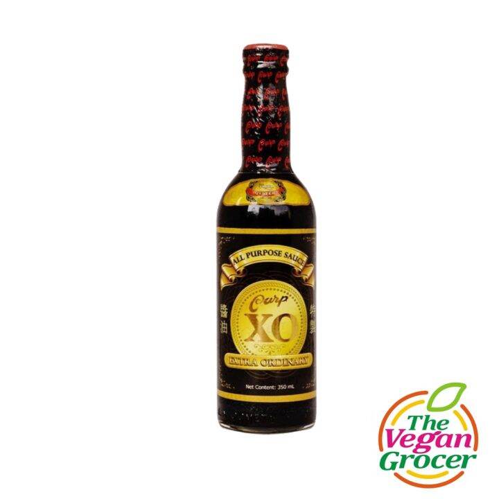 Carp XO Vegan Sauce Style Oyster Sauce 350mL | Lazada PH