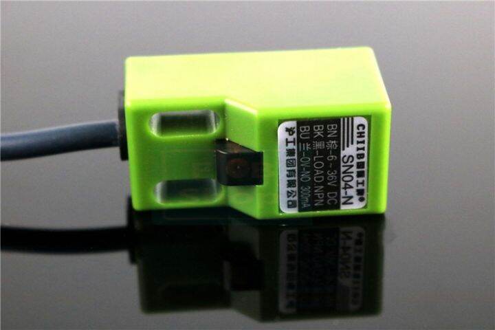 SN04-N SN04-N2 SN04-P SN04-P2 DC NPN PNP NO NC 4MM DC 6-36V Inductive ...