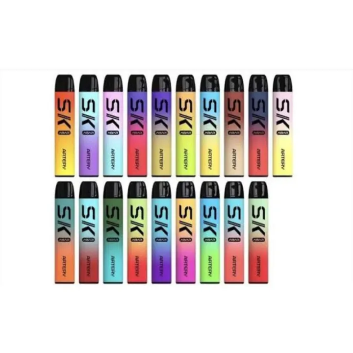 Artery SK 2000 Puffs - 100 Legit - Disposable Pods | Lazada PH
