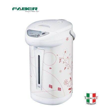 Faber Thermopot Flora Series 3.0L [ FTP FLORA 330 ] | Lazada