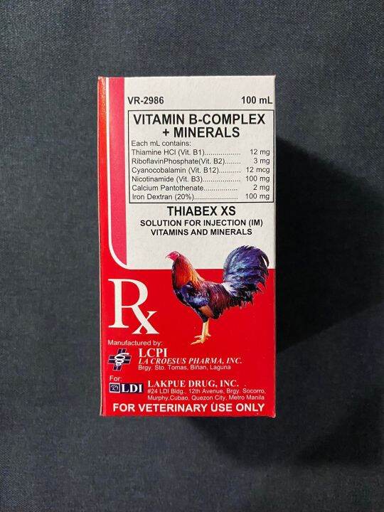 THIABEX XS 100ML | Lazada PH