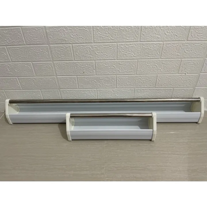 Pigeon Feeder tray Plastic with top handle 40cm | Lazada PH