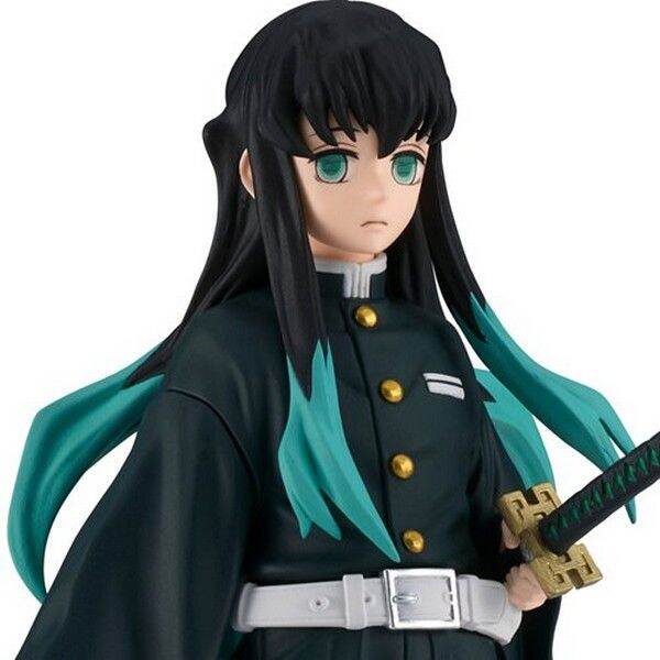 Banpresto Demon Slayer : Kimetsu No Yaiba Figure Vol.33 Muichiro Tokito ...