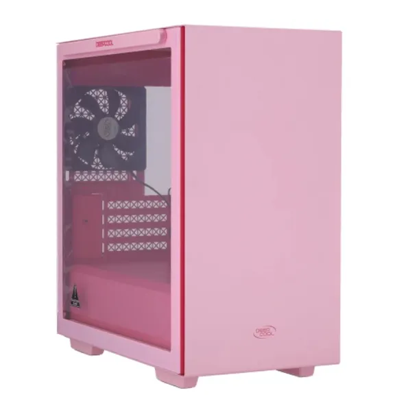 DEEPCOOL CASE (เคส) MACUBE 110 (PINK) [007] | Lazada.co.th