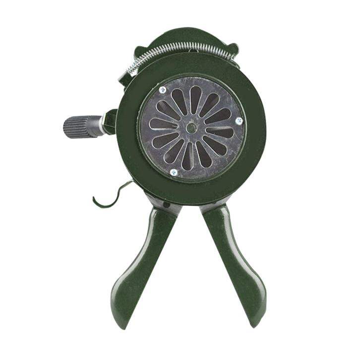 Gazechimp Manual Hand Crank Loud 550Hz Air ALARMS Alarm for Factories ...