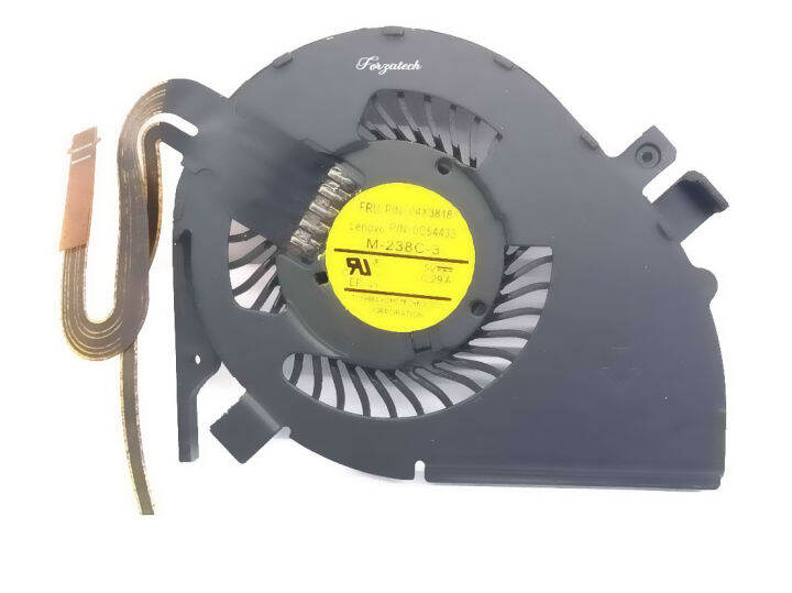 LENOVO Fan Processor Thinkpad X240 X240S X250 X240I X260 X270 X270S ...