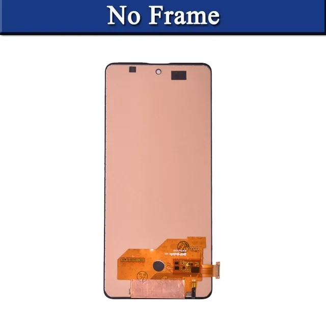 Super AMOLED Display For Suitable For Samsung Galaxy A51 LCD A515 A515F A515F/DS A515FD LCD ...