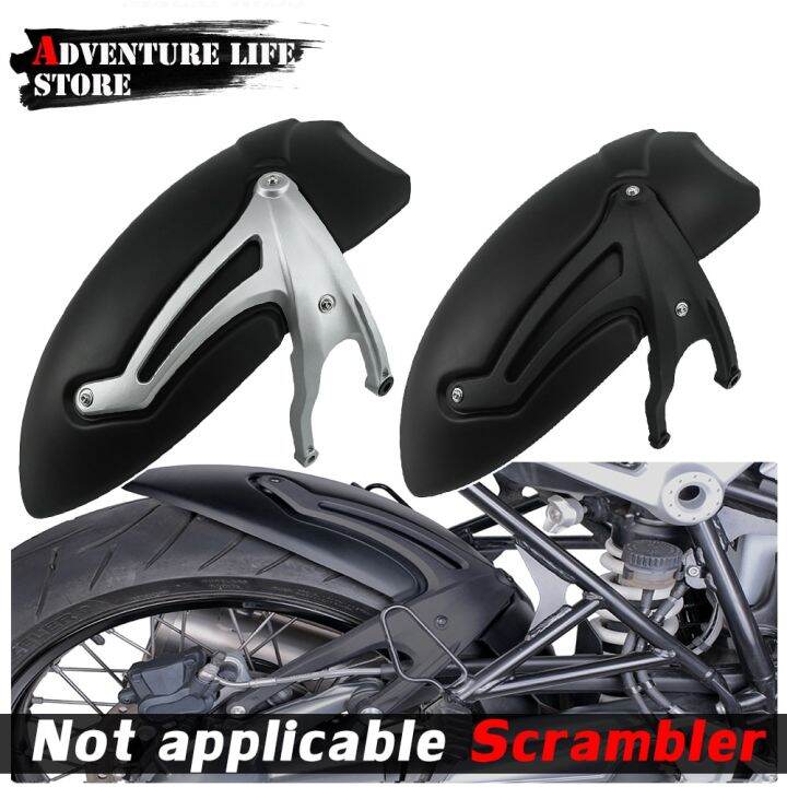 Motorcycle Rear Fender Mudguard Tire Hugger Fender For BMW R NINE T ...
