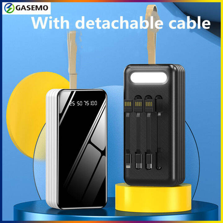 【3 years warranty】100% original power bank 100000mah/150000mah original ...
