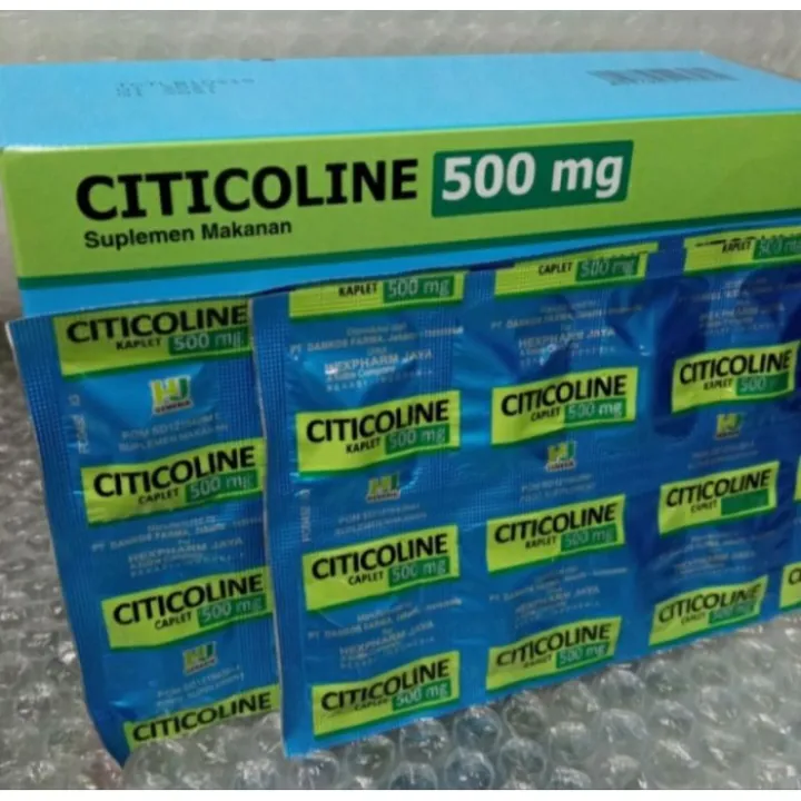 Citi 500 food suplement | Lazada Indonesia