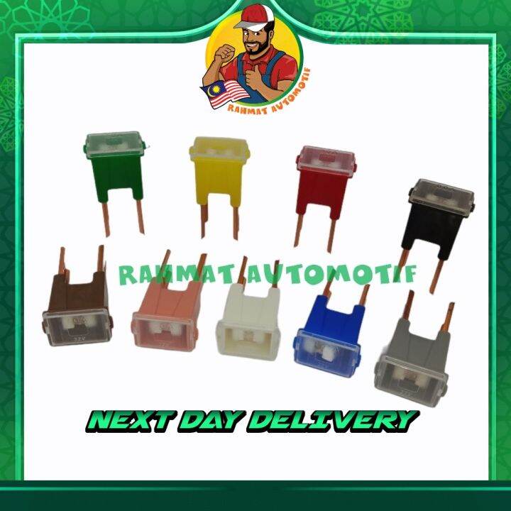 MY Series Car Main Fuse Male Female 20A 30A 40A 50A 60A 70A 80A 100A ...