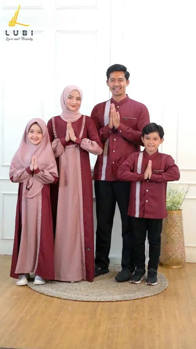 SARIMBIT KELUARGA TERBARU 2023 BY LUBI HARITAGE FAMILY ORI NEW | Lazada ...