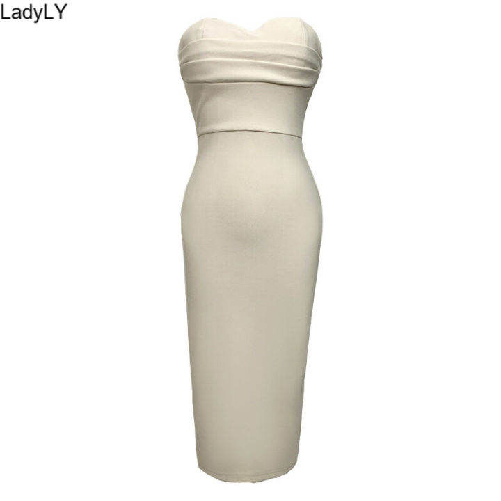 LadyLY EraVogue เดรสไปงานแต่ง ชุดไปทะเล เดรสสีดำ เขียว เดรสสีครีม เดรส ...