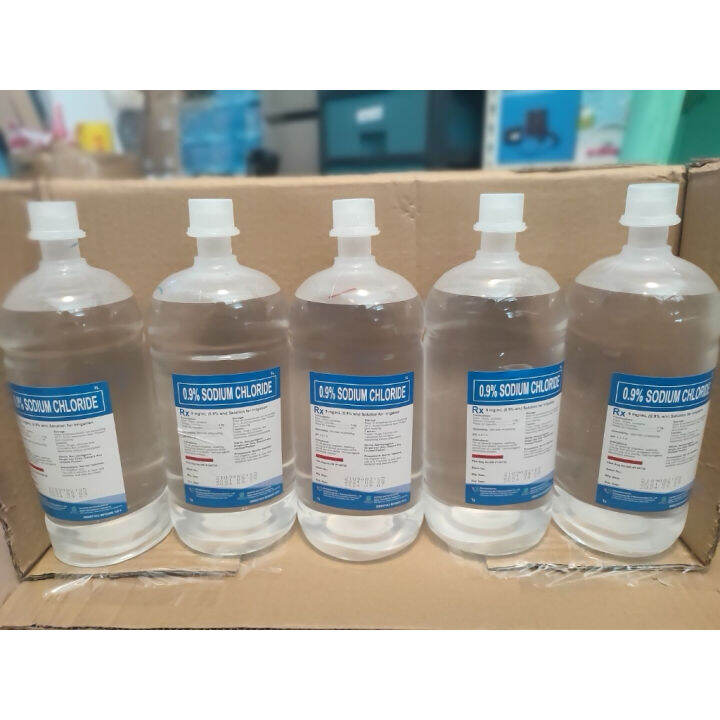 NSS IRRIGATION SOLUTION 1 LITER | Lazada PH