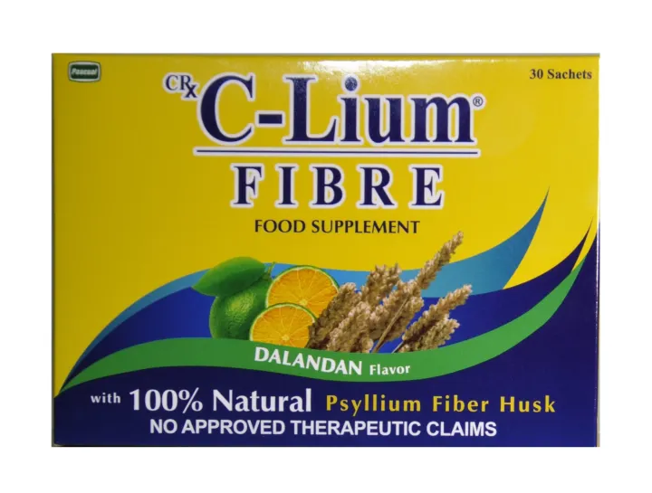 CLIUM FIBRE DALANDAN FLAVOR 30S | Lazada PH