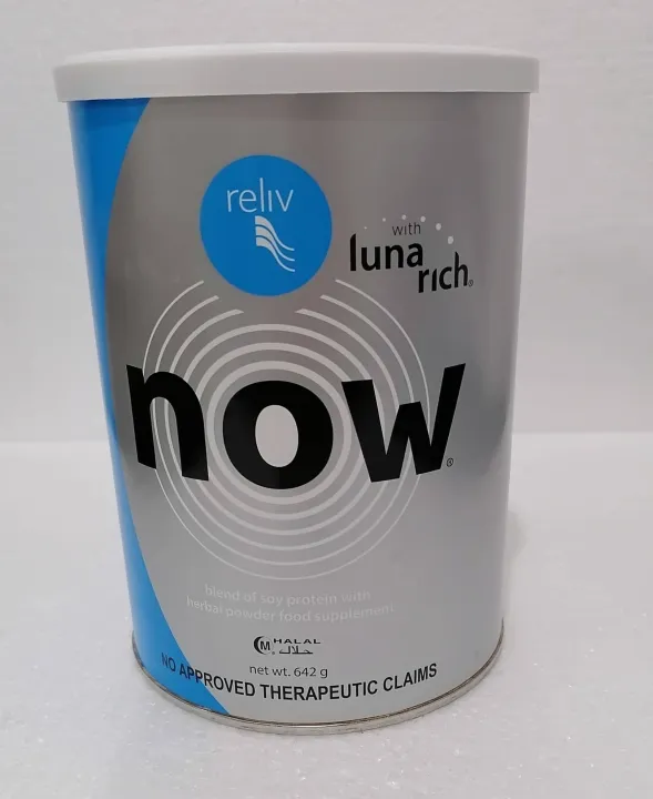 Reliv NOW for Adults | Lazada PH
