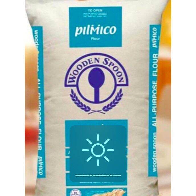 Wooden Spoon All Purpose Flour 1 kg (repacked) | Lazada PH