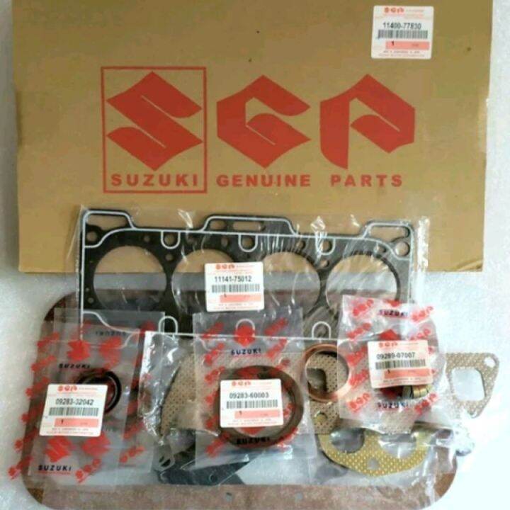PAKING SET PAKING FULL SET ST 100 CARRY | Lazada Indonesia