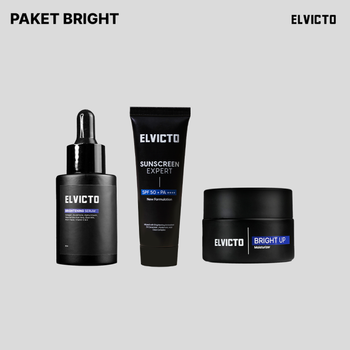 ELVICTO PAKET BRIGHT | Lazada Indonesia