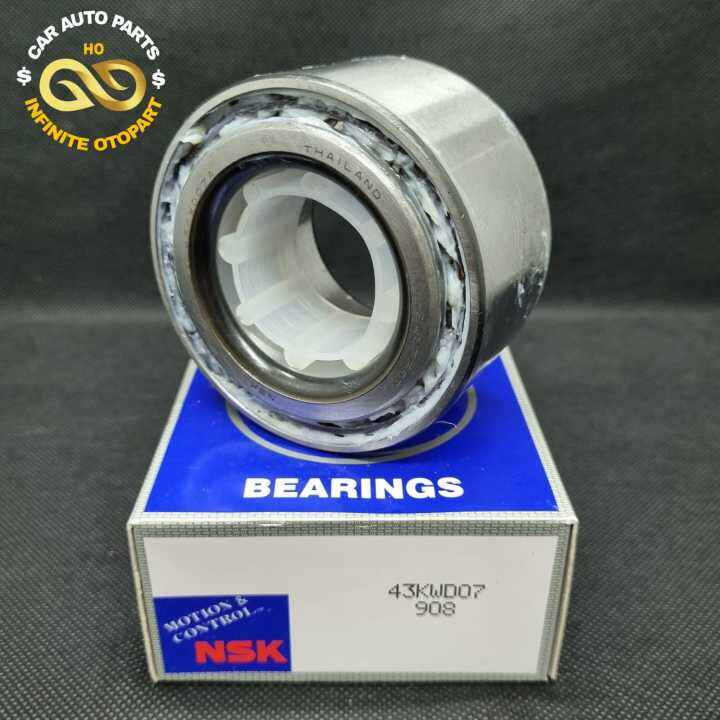 BEARING RODA DEPAN TOYOTA INNOVA INOVA NSK GARANSI GOOD QUALITY ...