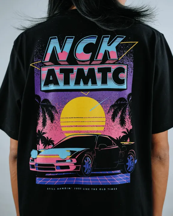 Nick Automatic "Retrowave" (100% Original) CNTRL SHOP | Lazada PH