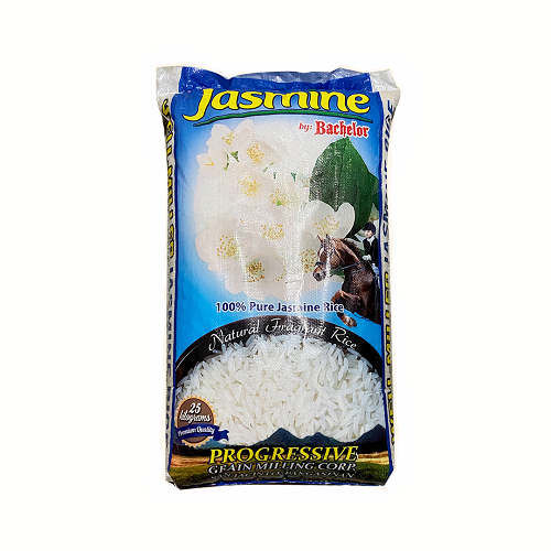 Bachelor Brand Jasmine Rice (25kg) | Lazada PH