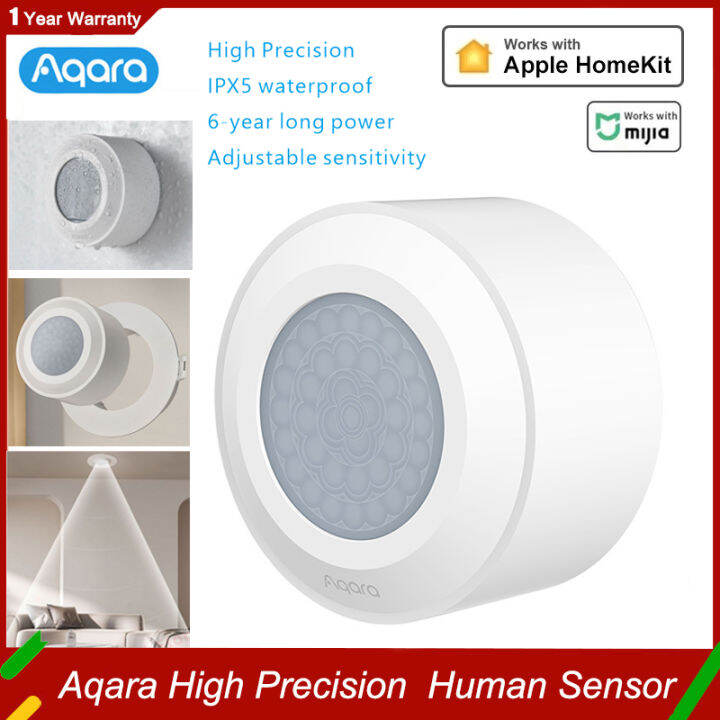 Aqara High Precision Motion Sensor | Lazada