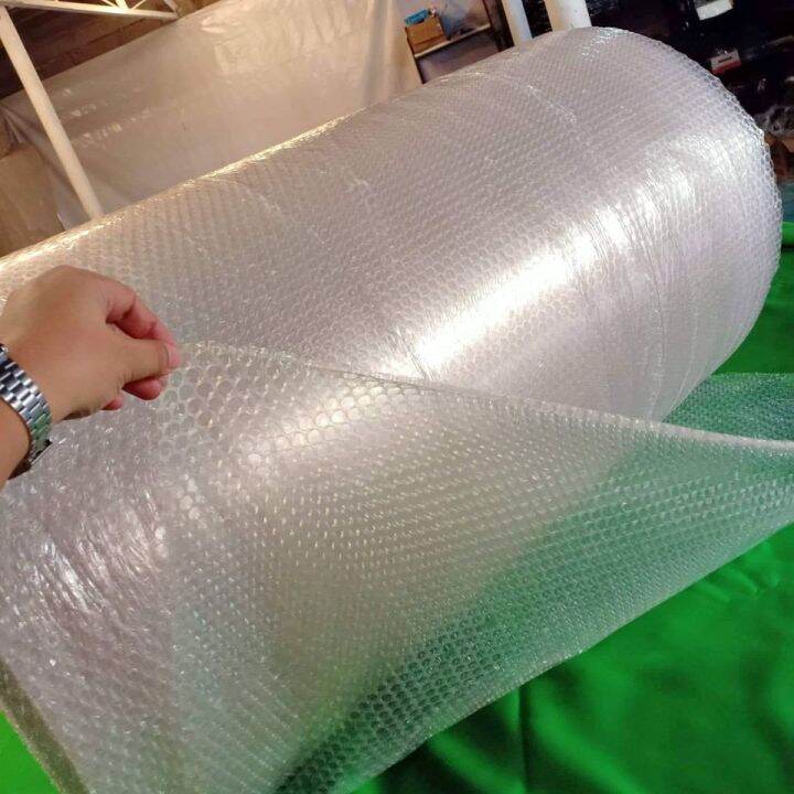 Bubble Wrap | 40" x 100m/ BUBBLE WRAP WHOLW | Lazada PH